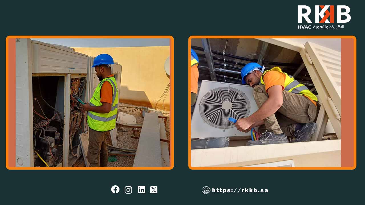VRV maintenance and the best company offering this service - Rukab Air ...